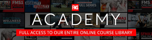 FMS Level 1 Online Course | Functional Movement Systems