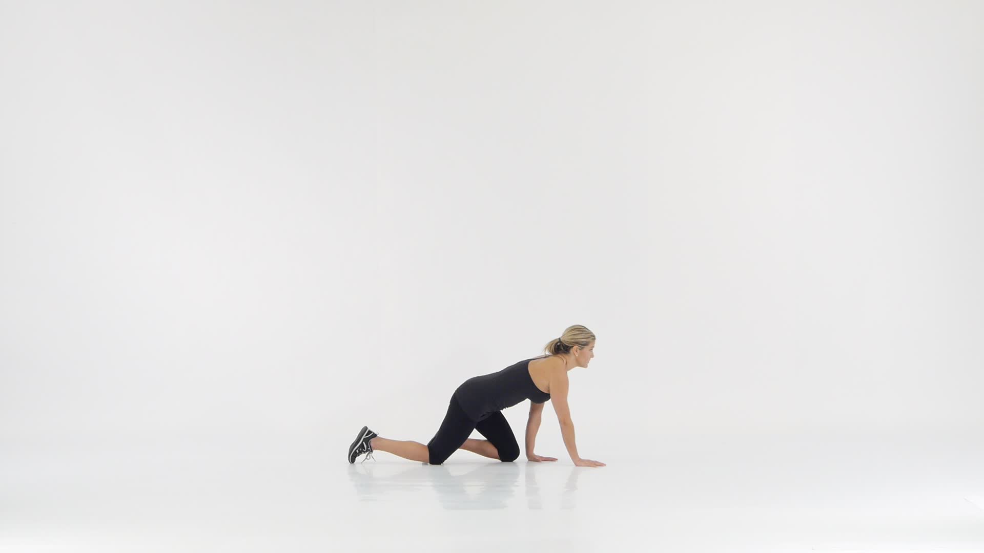 Bear Crawl from Quadruped | Functional Movement Systems