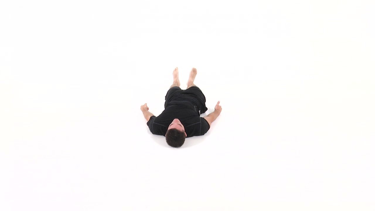 Core Control Rolling with Knee Touch | Functional Movement Systems