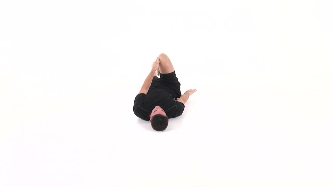 Core Control Rolling with Knee Touch | Functional Movement Systems